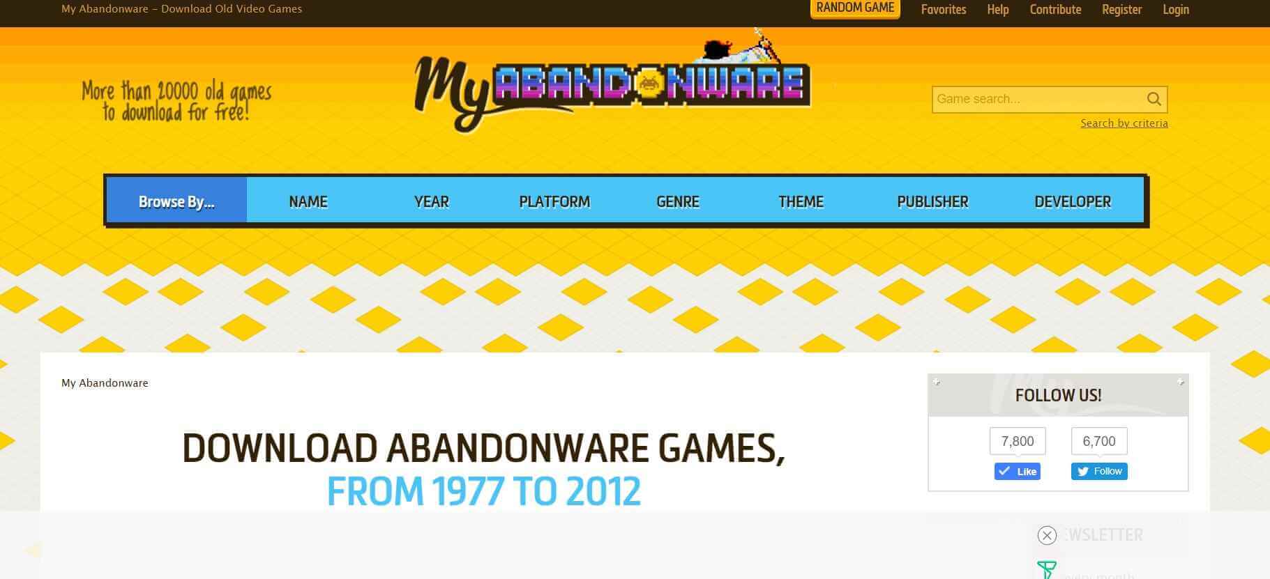 Top 25 Safe ROM Sites To Download Game ROMs In 2026 [Latest]