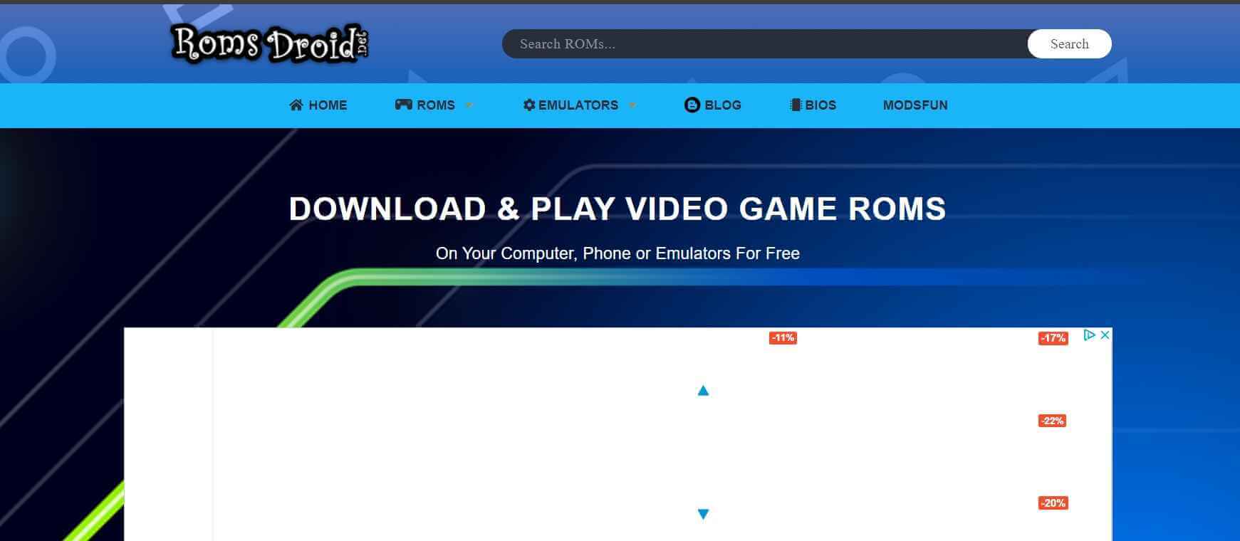 Top 25 Safe ROM Sites To Download Game ROMs In 2025 [Latest]