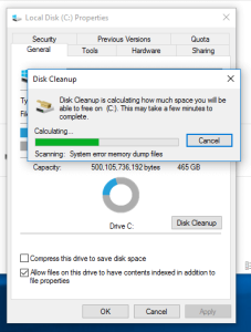 Retrieving Data Wait A Few Seconds And Try To Cut Or Copy Again