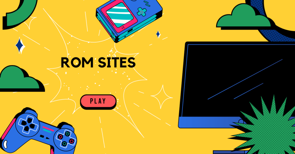 Top 25 Safe ROM Sites To Download Game ROMs In 2025 [Latest]
