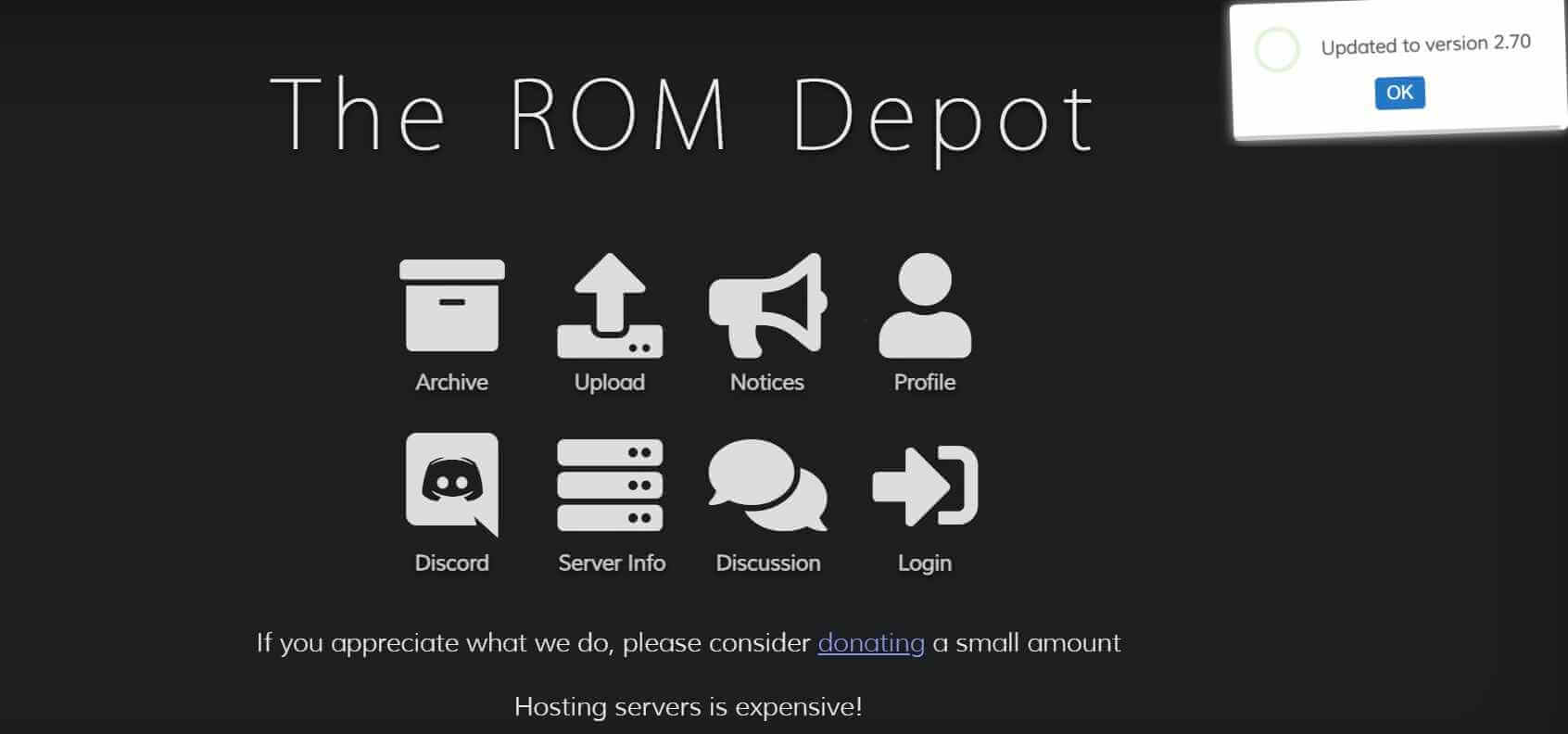 Top 25 Safe ROM Sites To Download Game ROMs In 2025 [Latest]