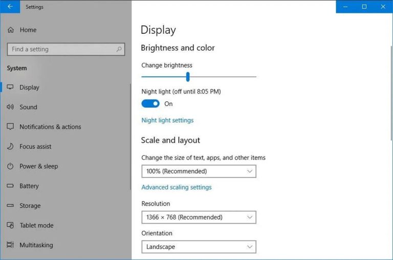 How To Fix Dell Laptop Screen Flickering On Windows 11 and 10