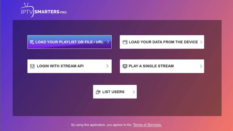 IPTV Smarters Pro For Fire Stick, Windows PC, iOS, Android TV