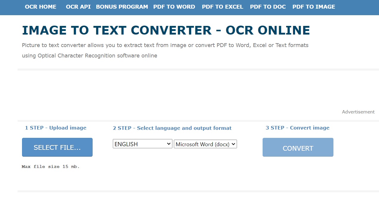 5 Best Images To Text Tools to Extract Text From the Image - TechCommuters