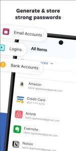 10 Best Free Password Manager Apps for Android 2025 [Latest]