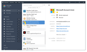 Top 10 Password Manager for Windows 11/10/8/7 for 2026