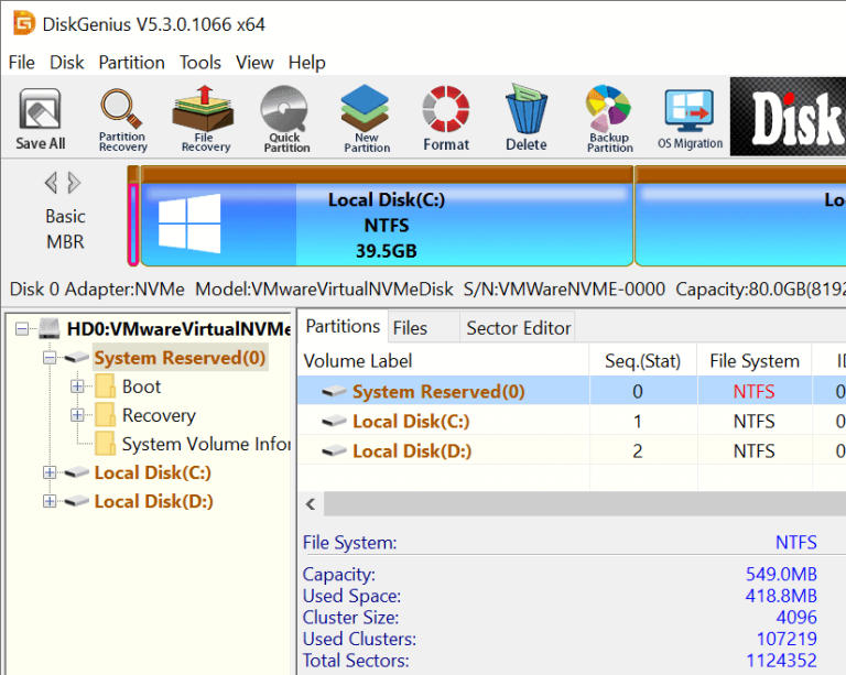 15 Best Disk Partition Software for Windows 11 and 10 [2025]