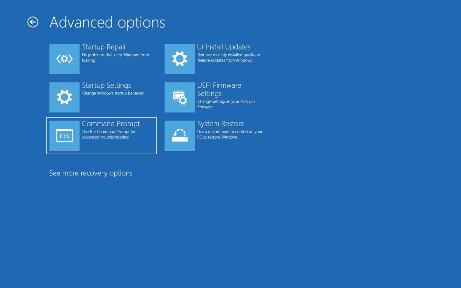 How To Fix Preparing Automatic Repair Loop On Windows 10/11