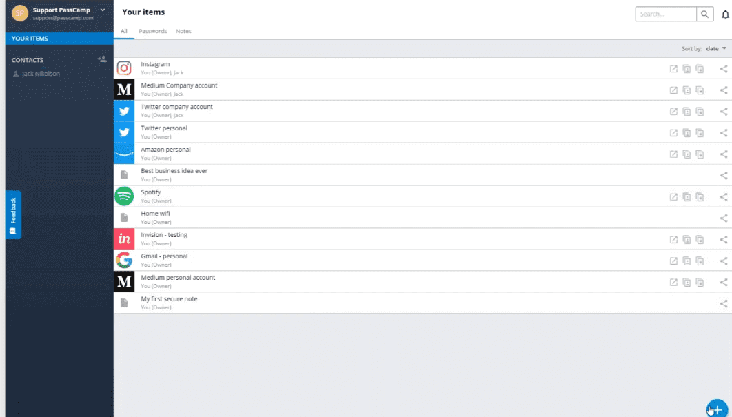 Top 10 Password Manager for Windows 11/10/8/7 for 2025