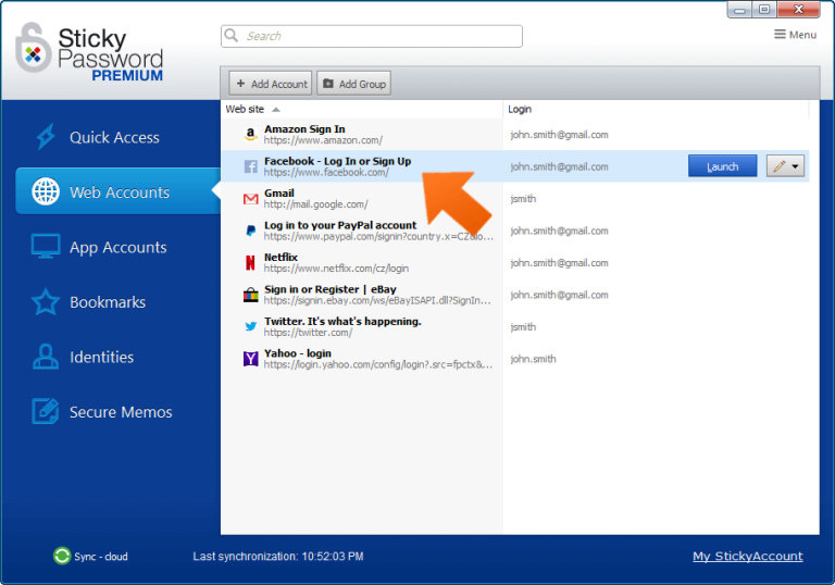 Top 10 Password Manager for Windows 11/10/8/7 for 2026