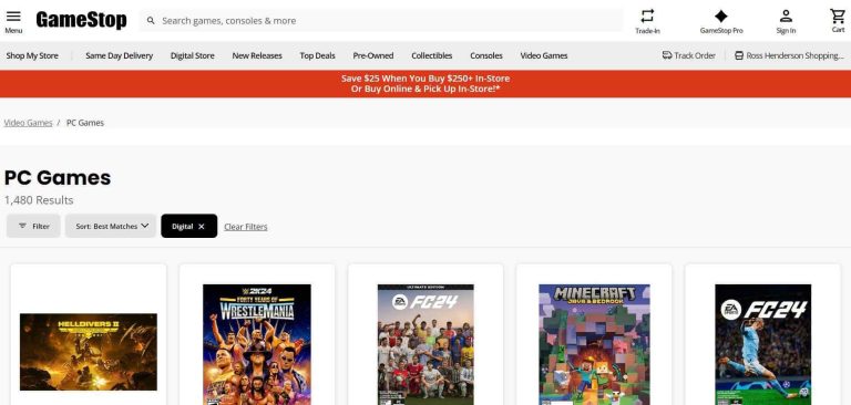 10 Best Sites to Download PC Games For Free In 2026