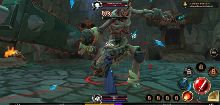 10 Best Free MMORPG for Android in 2025 [Latest List]