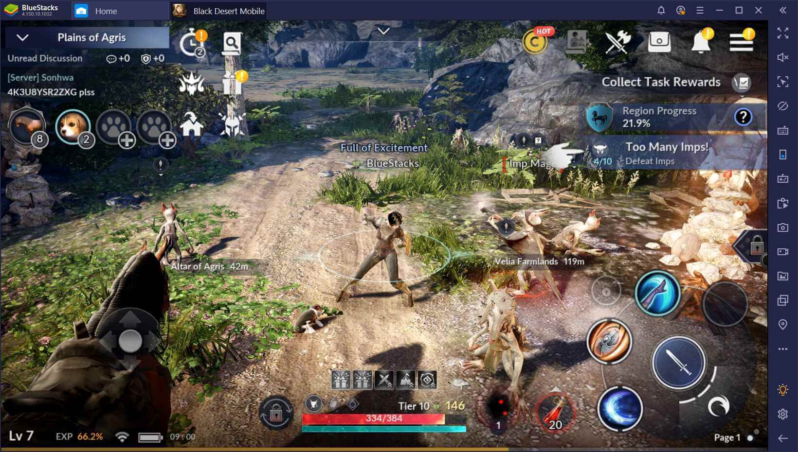 10 Best Free MMORPG for Android in 2025 [Latest List]