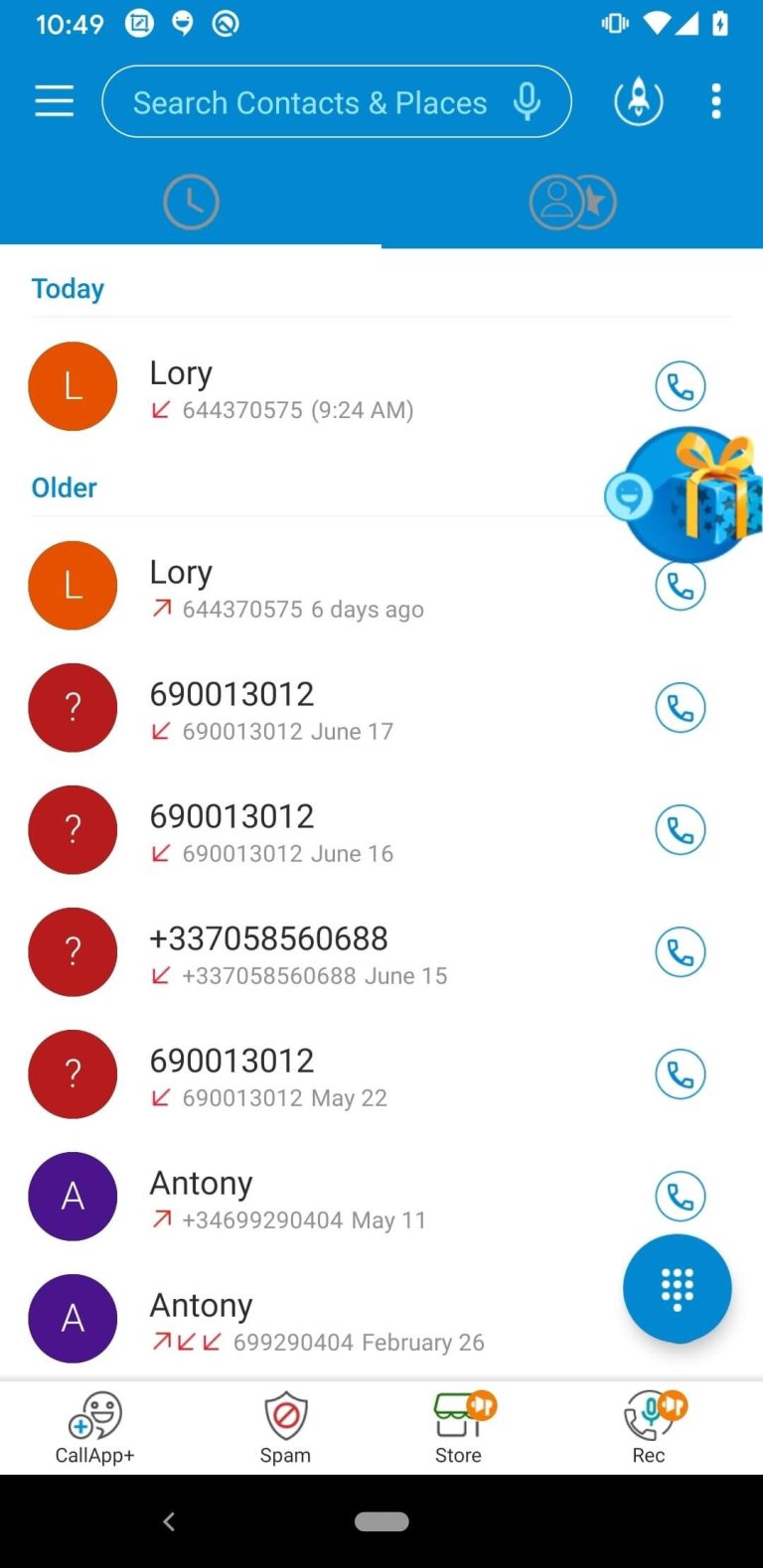 10 Best Free Caller ID Apps For Android In 2025