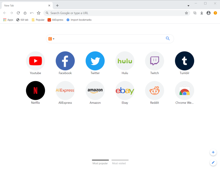 15 Best Lightweight Browsers for Windows 10 and 11 PC [2025]