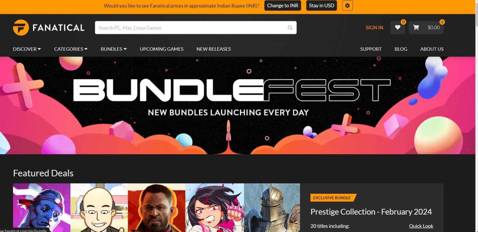10 Best Sites to Download PC Games For Free In 2026