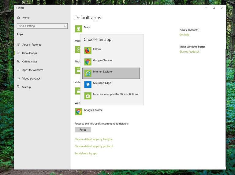 How To Download And Install Internet Explorer 11 For Windows 10