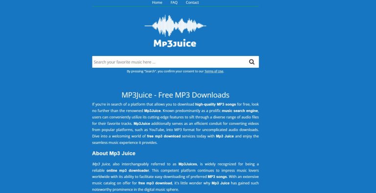 10 Best Free MP3 Download Sites in 2025 [100% Legal & Safe]