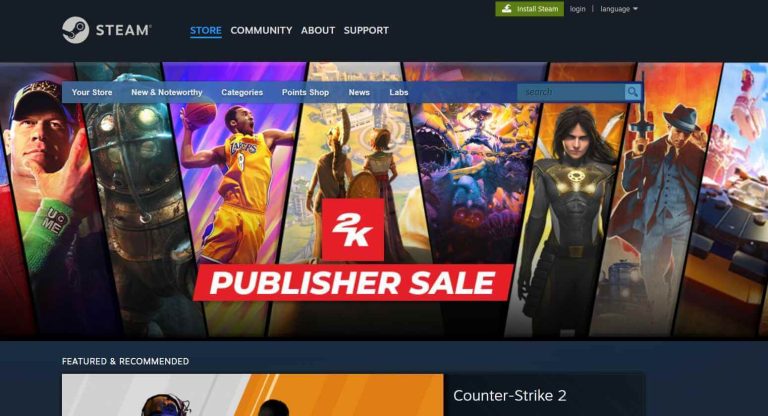 10 Best Sites to Download PC Games For Free In 2026