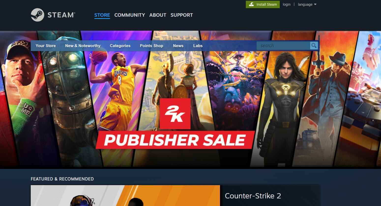 10 Best Sites to Download PC Games For Free In 2026