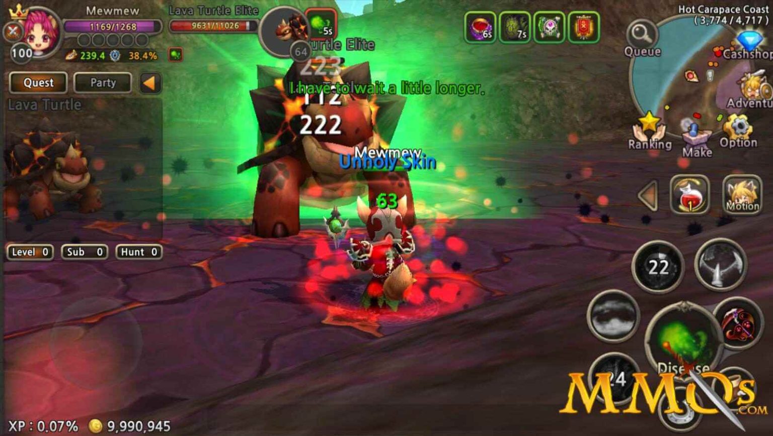 10 Best Free MMORPG for Android in 2025 [Latest List]