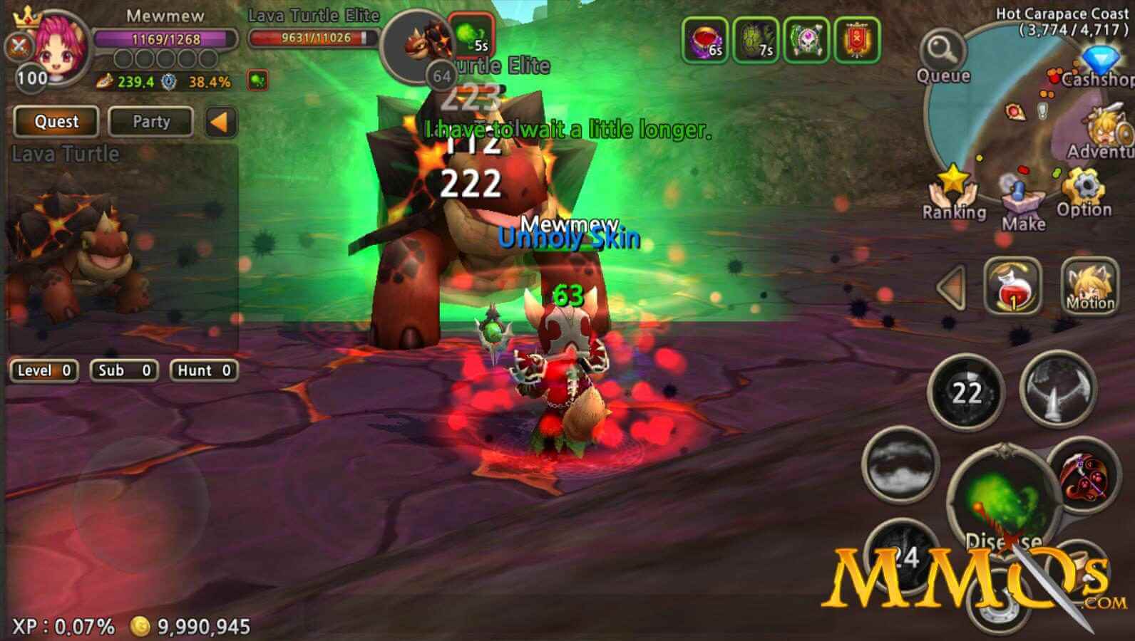 10 Best Free MMORPG for Android in 2025 [Latest List]