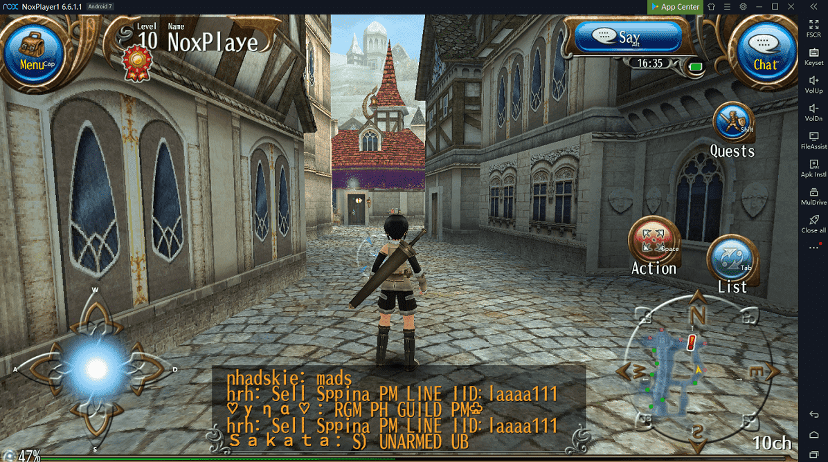 10 Best Free MMORPG for Android in 2025 [Latest List]