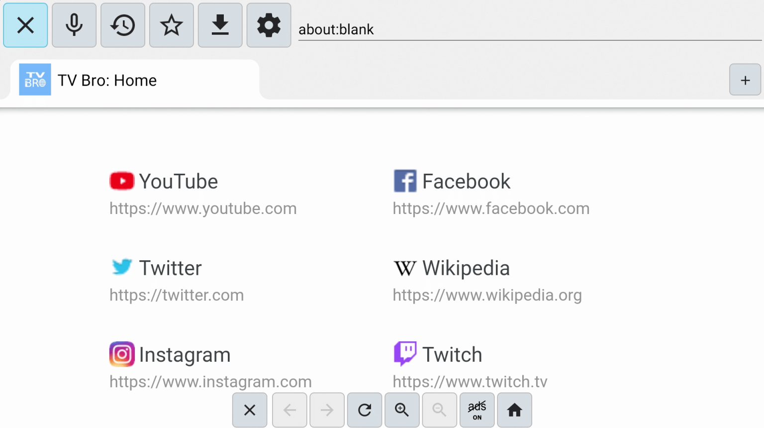 14 Best Free Browser For Android TV In 2025 [Latest List]