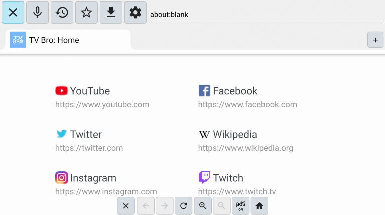 14 Best Free Browser For Android TV In 2026 [Latest List]