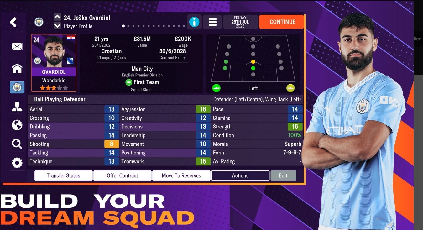 10 Best Online Offline Football Games for Android & iPhone