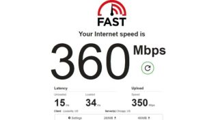 100 Mbps, 200 Mbps, 300Mbps? What Speed is Good for Gaming?