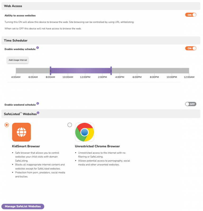Top 10 Child-Friendly Browsers – Kids Friendly Web Browser