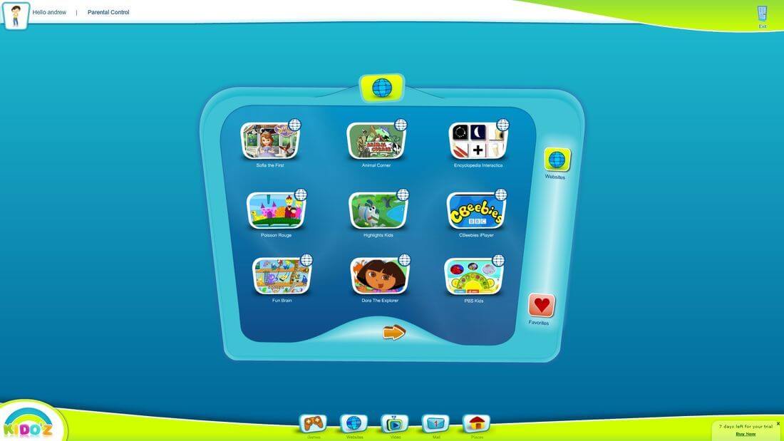 Top 10 Child-Friendly Browsers – Kids Friendly Web Browser