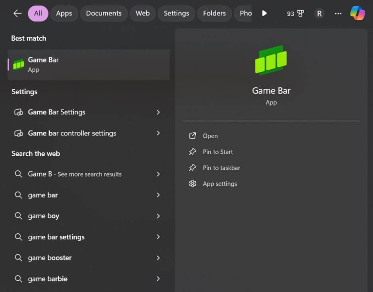 How To Record A Game Clip On Your PC With Game Bar Site