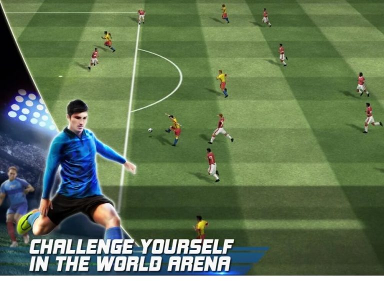 10 Best Online Offline Football Games for Android & iPhone