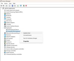 How To Fix Mouse and Keyboard Not Working On Windows 10, 11