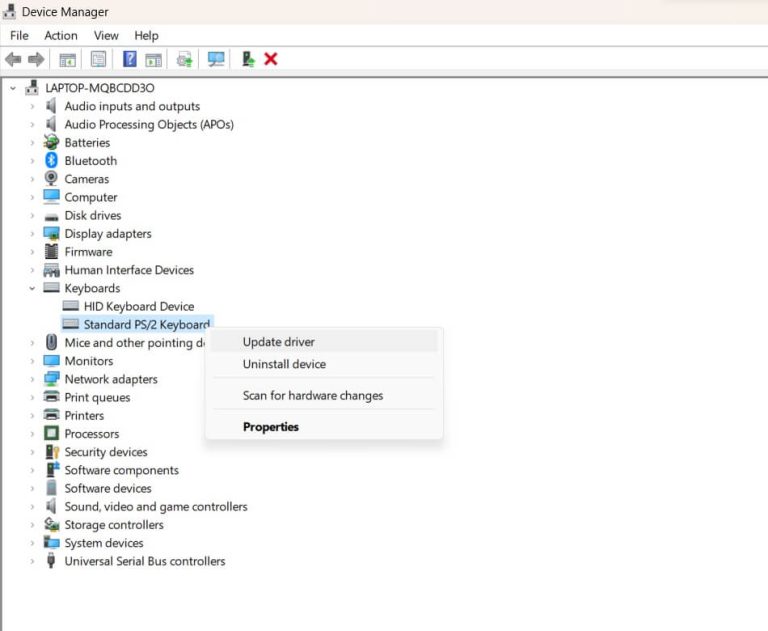 How To Fix Mouse and Keyboard Not Working On Windows 10, 11