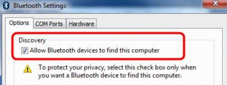How to Share Files Over Bluetooth On Windows 11, 10 & 7 PC