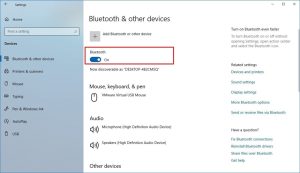 How to Share Files Over Bluetooth On Windows 11, 10 & 7 PC