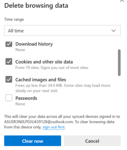 How to Clear Cache and Cookies on Windows 10, 11 PC [2025]