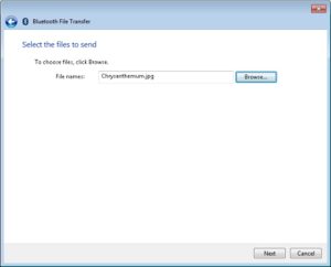 How to Share Files Over Bluetooth On Windows 11, 10 & 7 PC