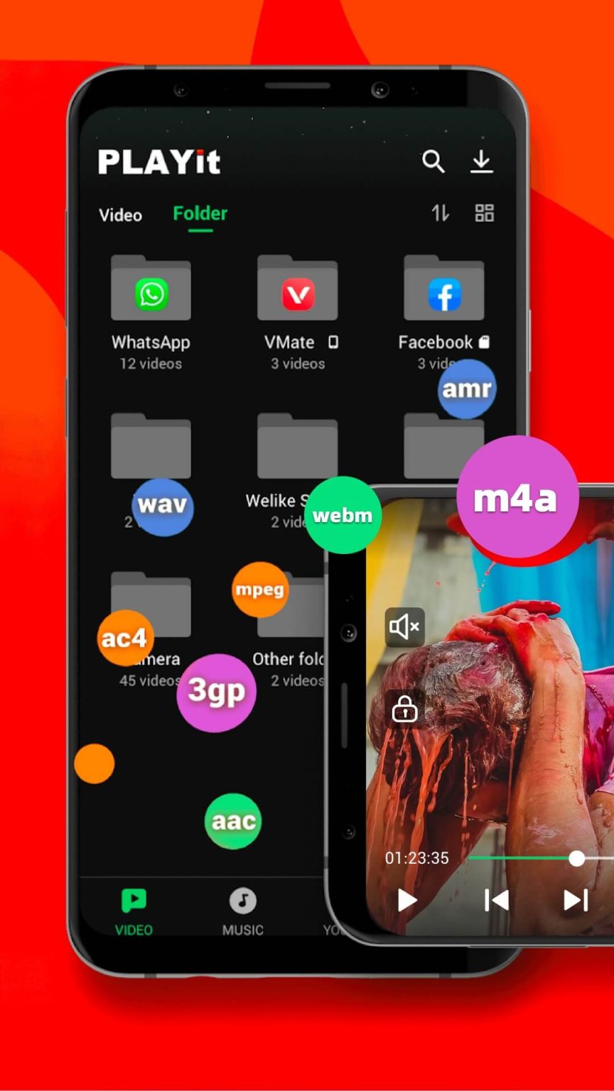 10 Best Free Video Player Apps for Android in 2025