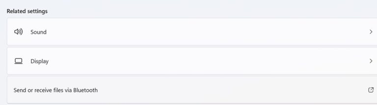 How to Share Files Over Bluetooth On Windows 11, 10 & 7 PC