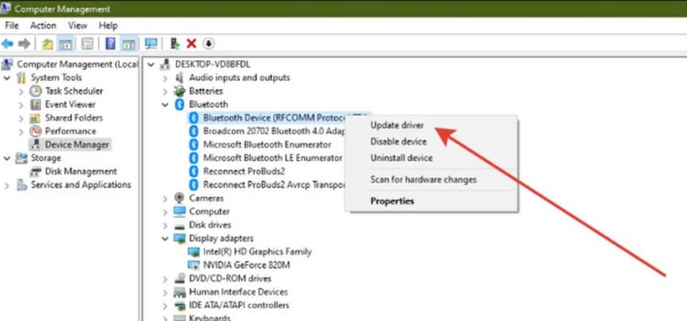 Install, Uninstall & Reinstall Bluetooth Drivers Windows 11/10