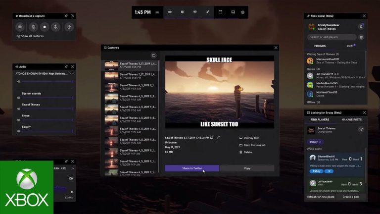 Game Captures Background Recording Settings Windows 10: Complete Guide