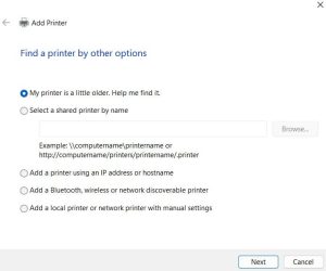 Devices and Printers Settings In Windows 11: Open and Setup