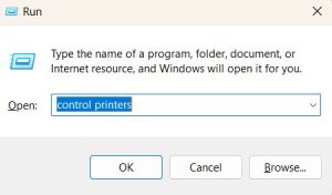 Devices and Printers Settings In Windows 11: Open and Setup