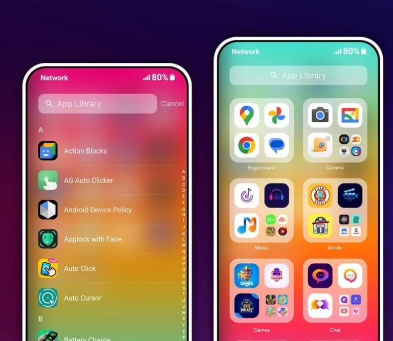 Top 10 Free iPhone Launchers for Android 2026