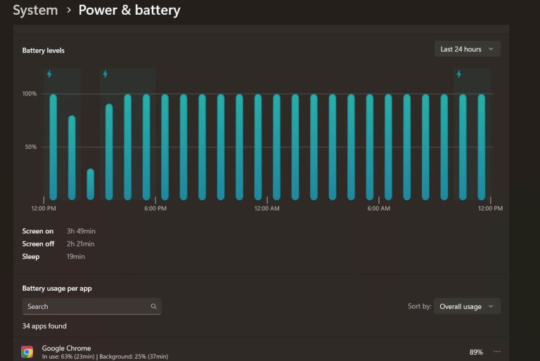 Programs And Features Settings in Windows 11 - Open/Enable/Disable