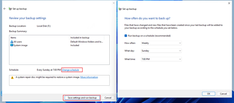 Backup and Restore In Windows 11: Complete Guide To Use